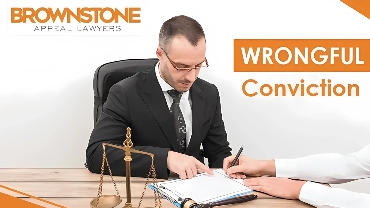 What Are the Causes of Wrongful Conviction? - Brownstone Law