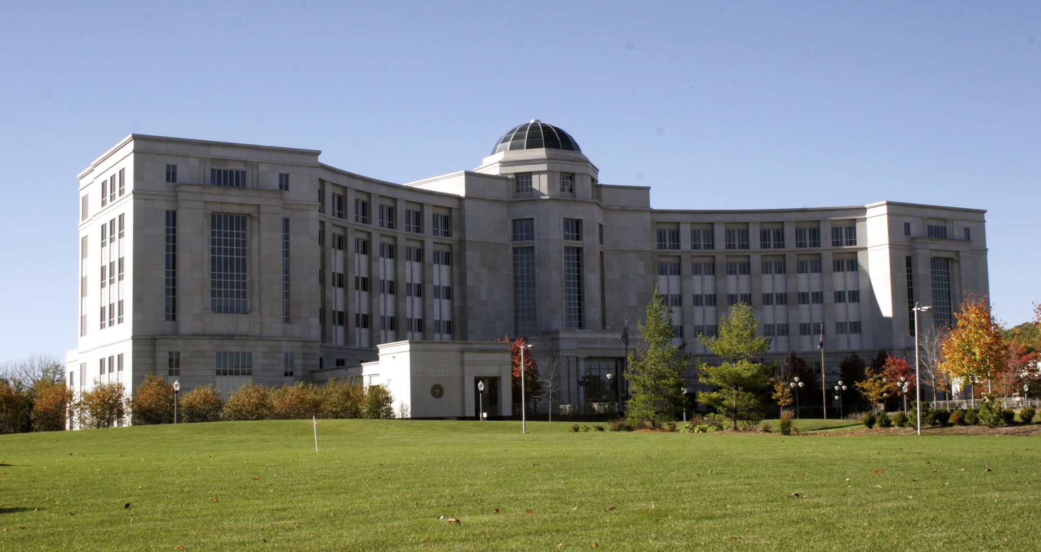 Michigan Supreme Court Address Phone Hours and Jurisdiction
