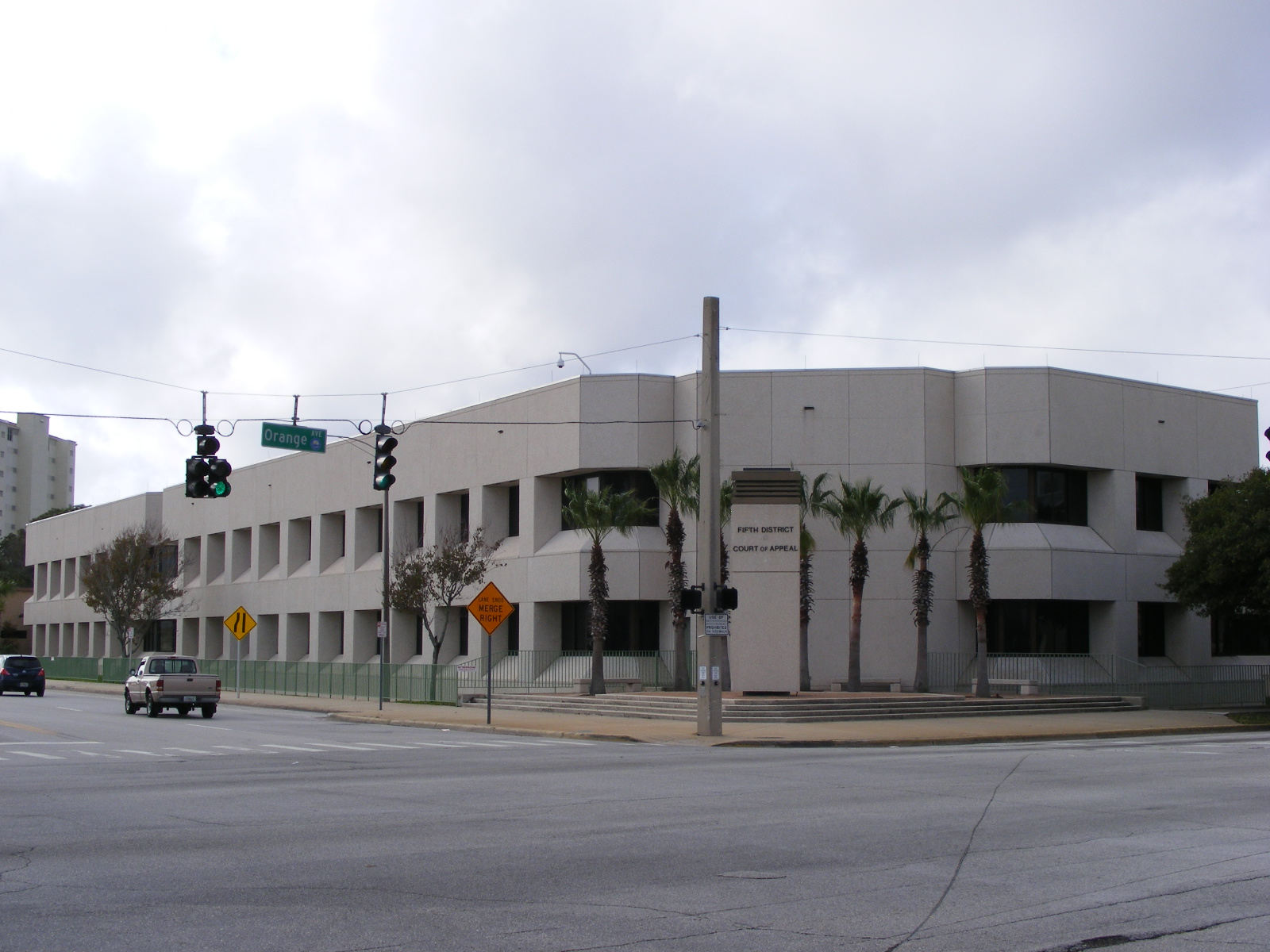 Florida Fifth District Court of Appeal Guide Contact Jurisdiction