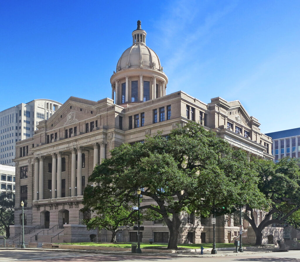Texas First Court of Appeals Houston Contact Jurisdiction Hours